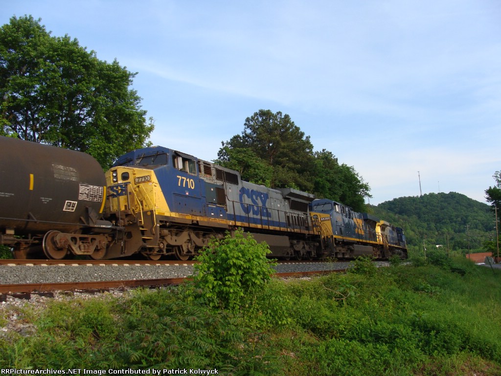 CSX 7710